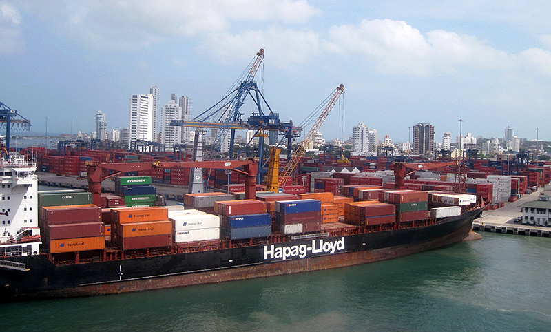 cartagena port colombia shipping container – Cognitive Business News