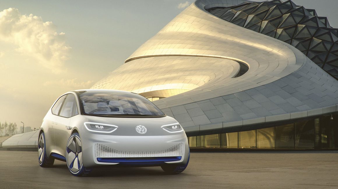 VW Taps Amazon AWS To Power The “Volkswagen Industrial Cloud,” Powering ...