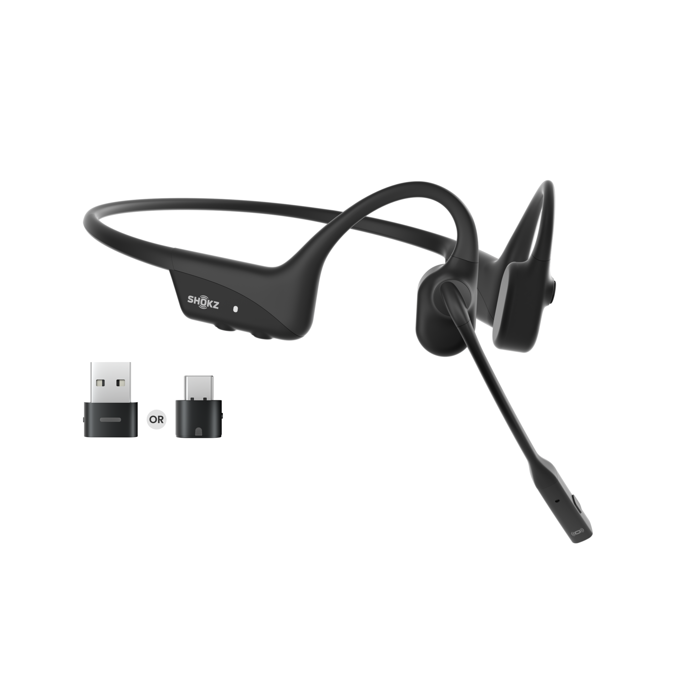 OpenComm By Shokz Headset Now Zoom Certified For Corporate, Contact ...
