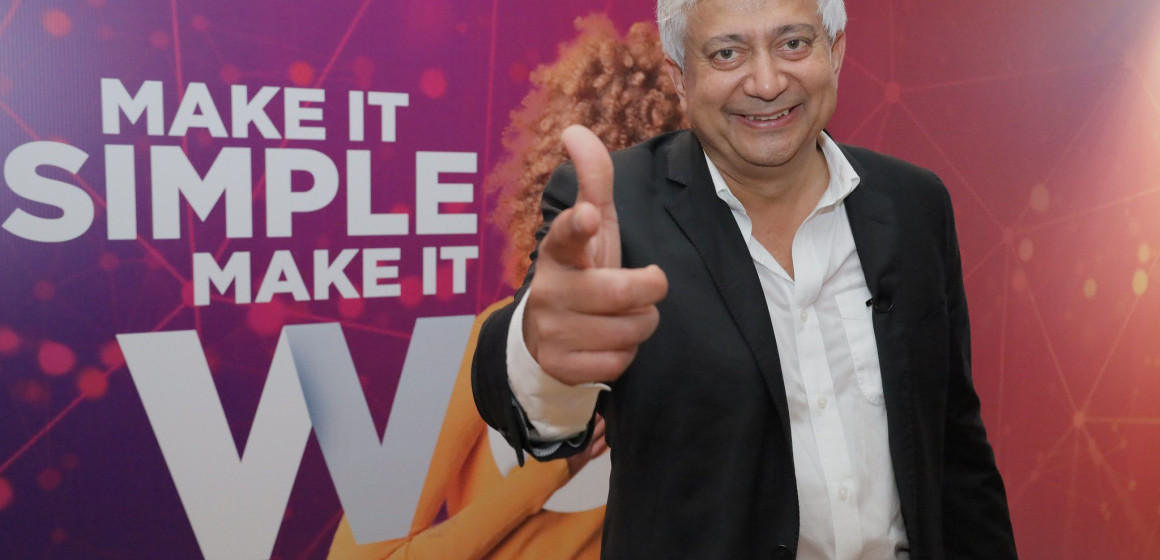 Hitendra Patel Urges BPO Providers to View Disruption as an Opportunity ...